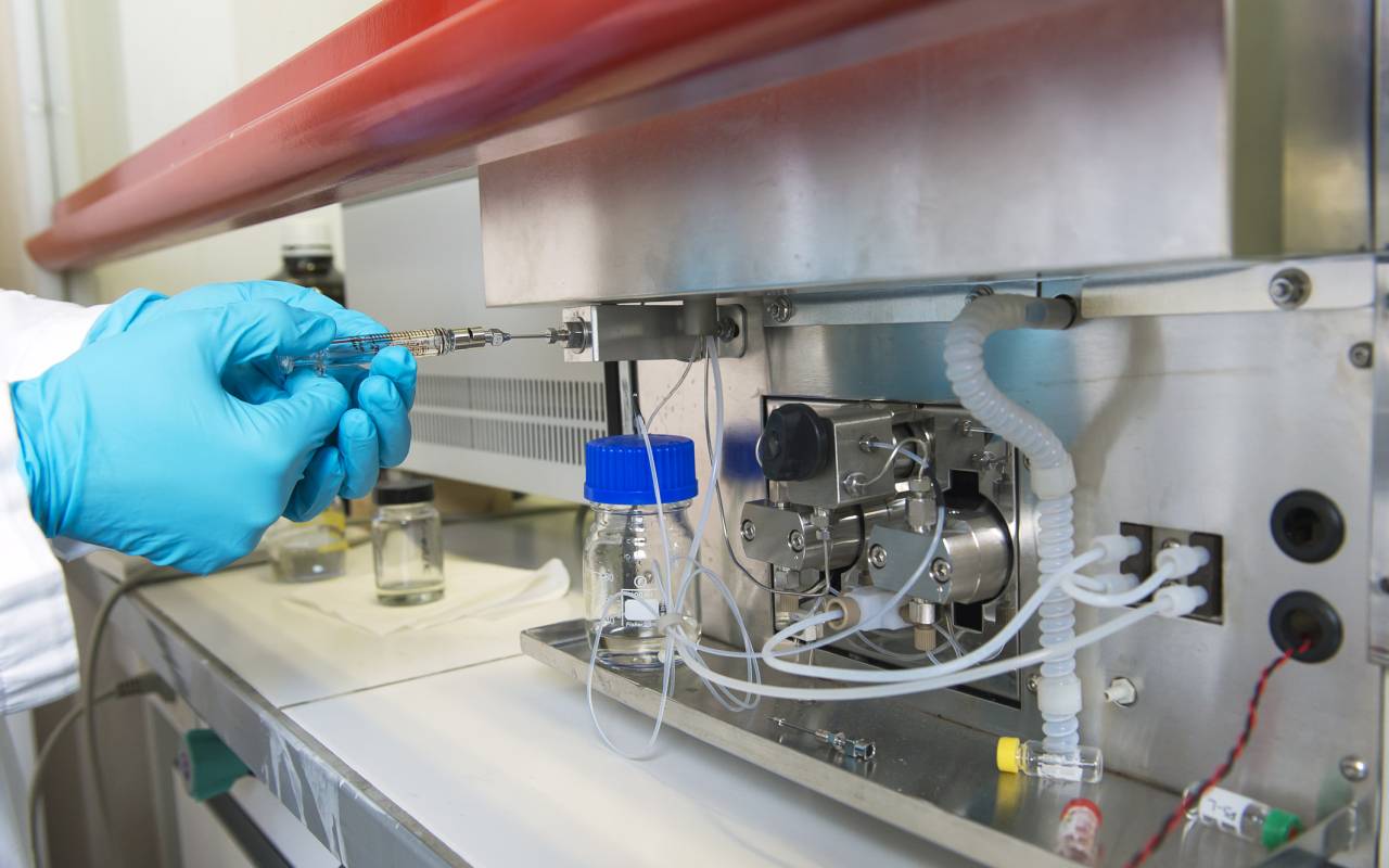 Platform Polymer Characterization - POLYCAR - LCPO - Organic Polymer ...