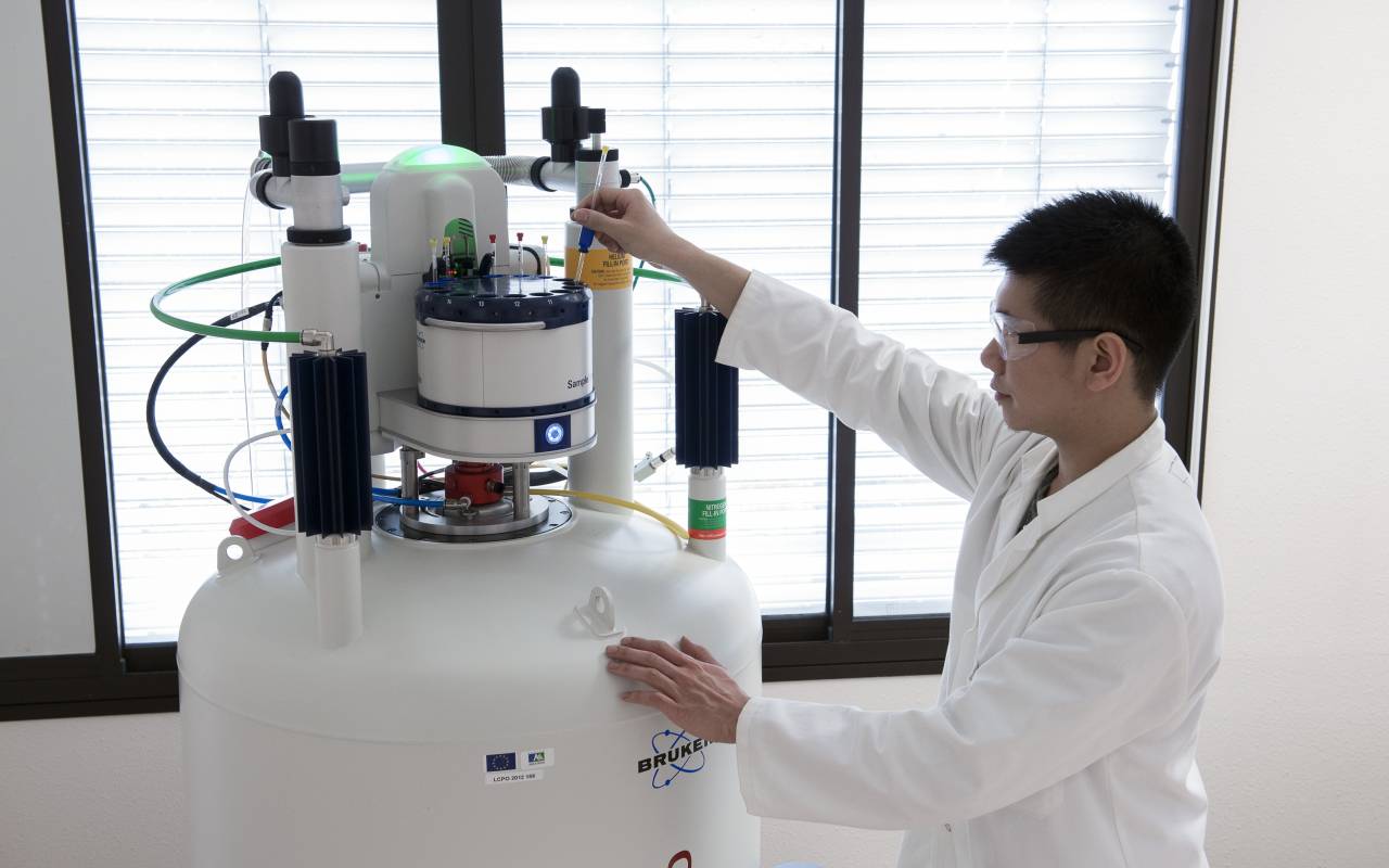 Platform Polymer Characterization - POLYCAR - LCPO - Organic Polymer ...