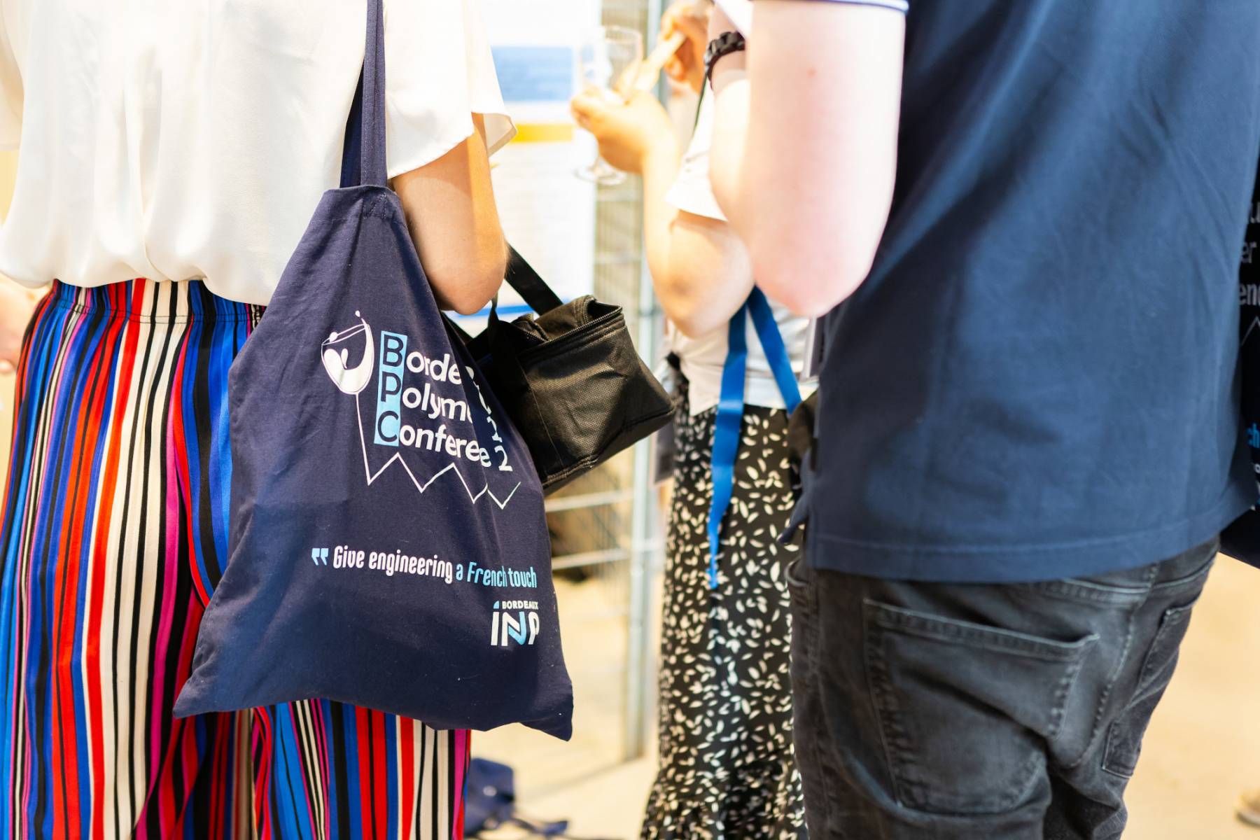 Bordeaux Polymer Conference - LCPO - Organic Polymer Chemistry Laboratory