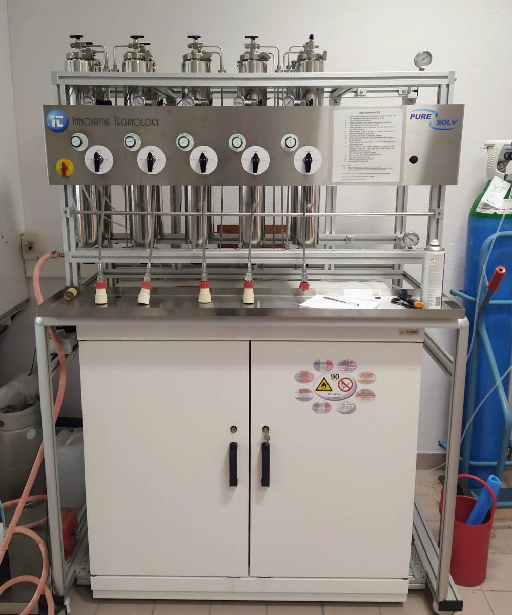 Polymer synthesis and purification - LCPO - Organic Polymer Chemistry ...