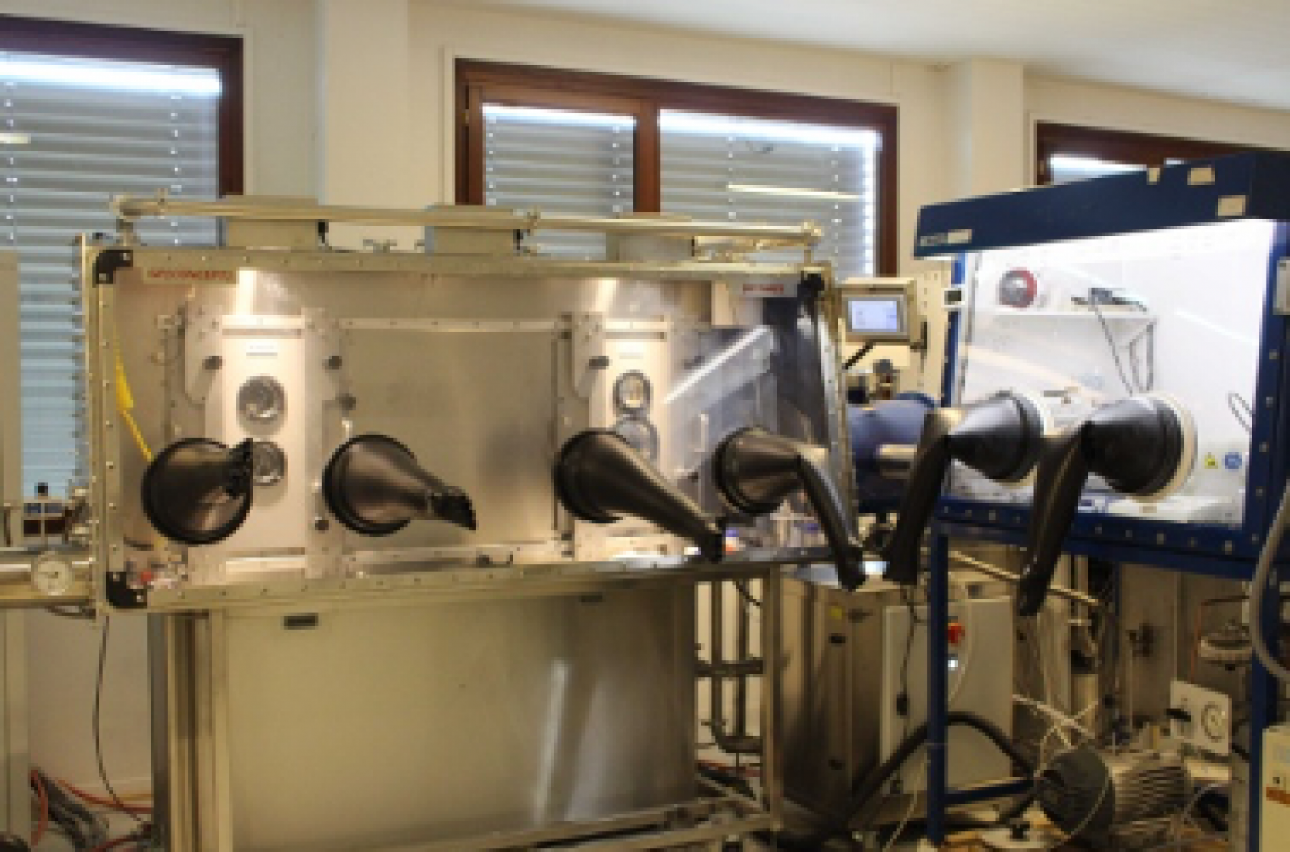 Thin film preparation and characterization - LCPO - Organic Polymer ...