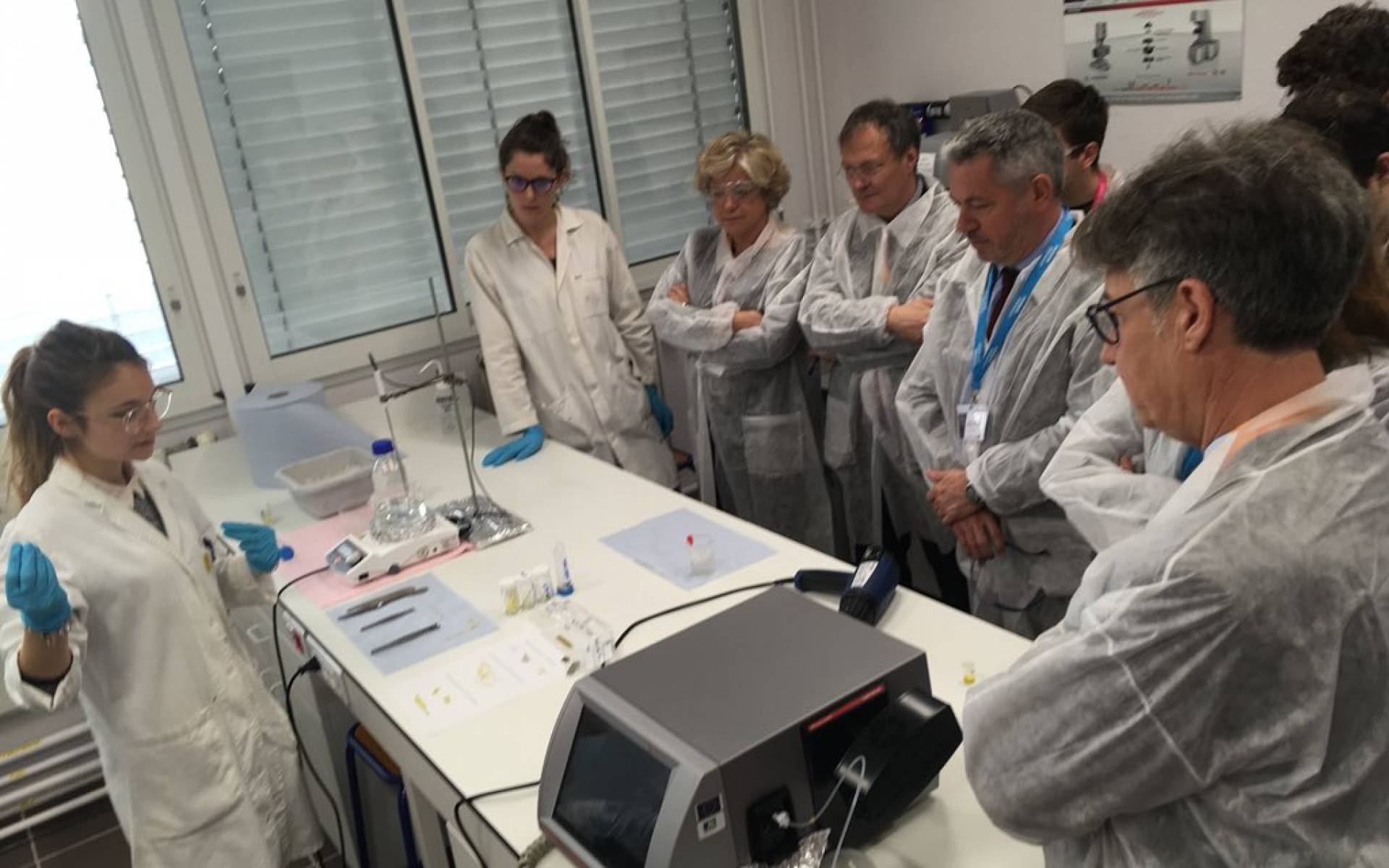 L'Oréal and LCPO create a joint laboratory dedicated to the innovation ...