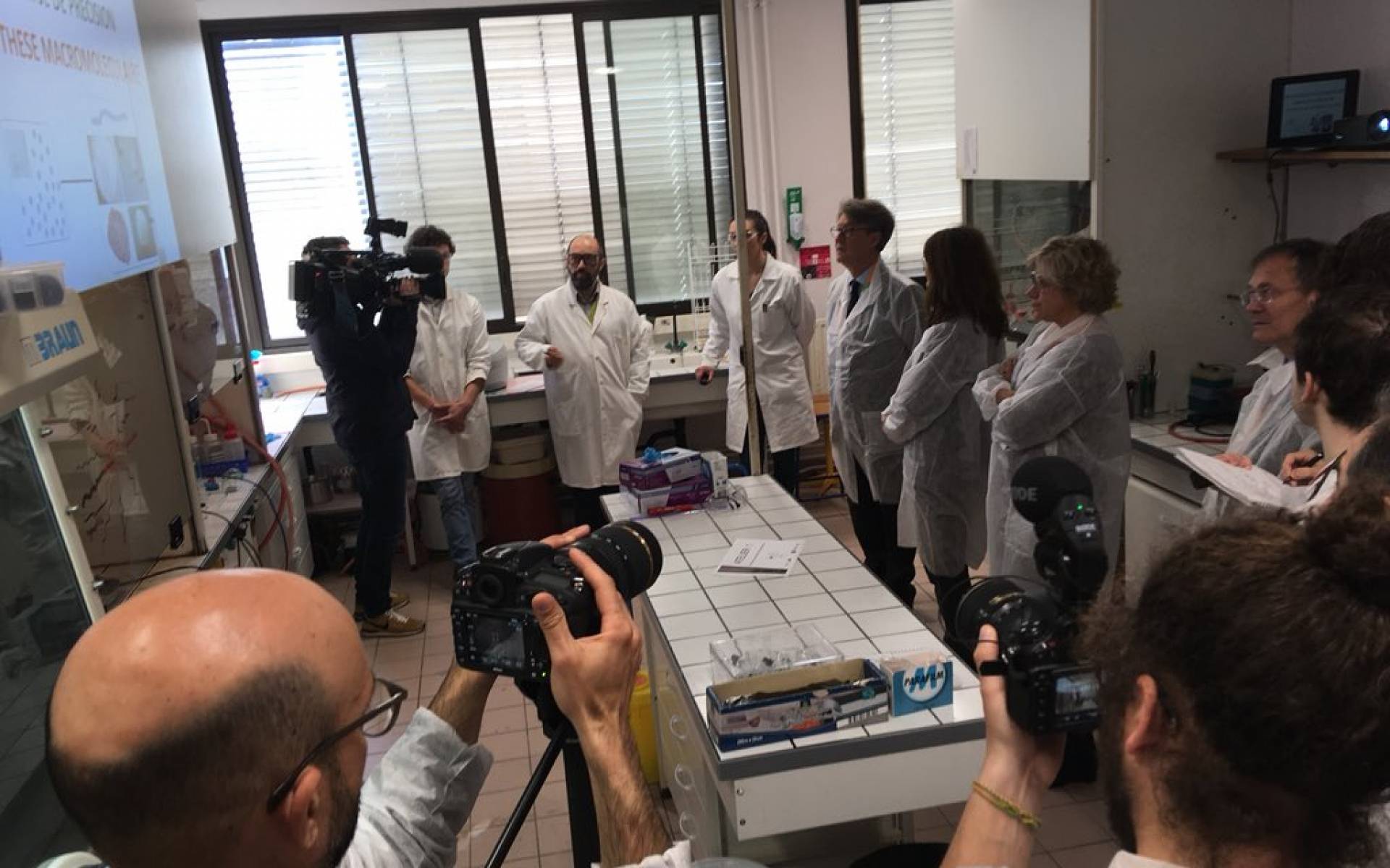 L'Oréal and LCPO create a joint laboratory dedicated to the innovation ...