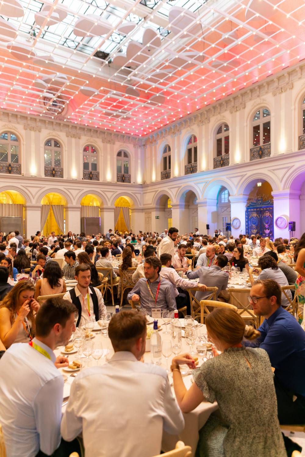 Bordeaux Polymer Conference - LCPO - Organic Polymer Chemistry Laboratory