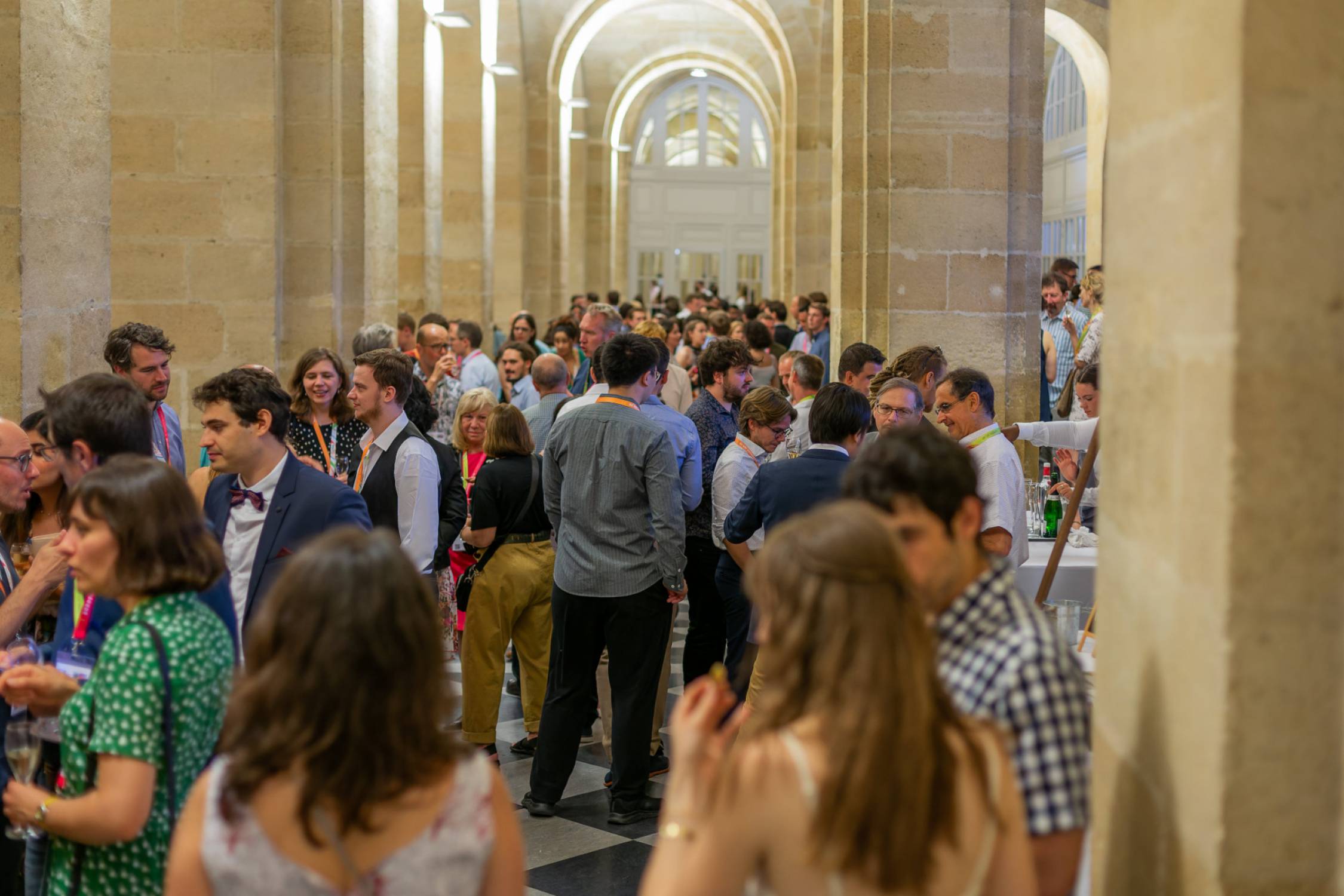 Bordeaux Polymer Conference - LCPO - Organic Polymer Chemistry Laboratory
