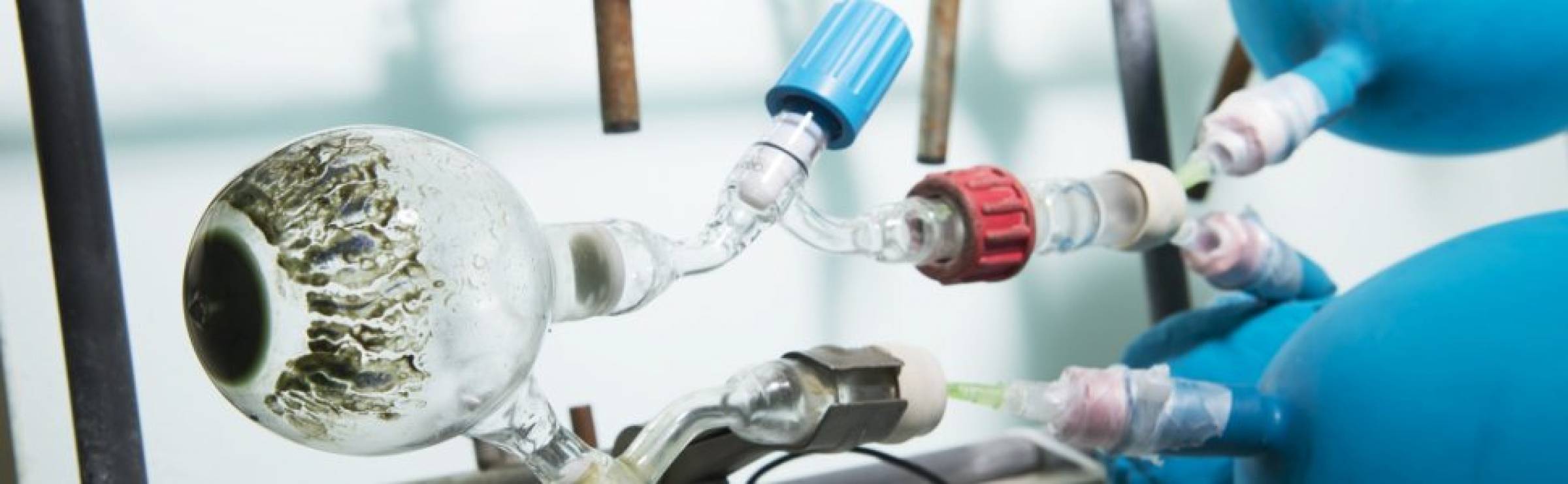 Polymer synthesis and purification - LCPO - Organic Polymer Chemistry ...