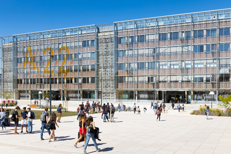 Université de Bordeaux - LCPO - Organic Polymer Chemistry Laboratory