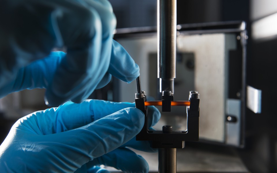 Platform Polymer Characterization - POLYCAR - LCPO - Organic Polymer ...