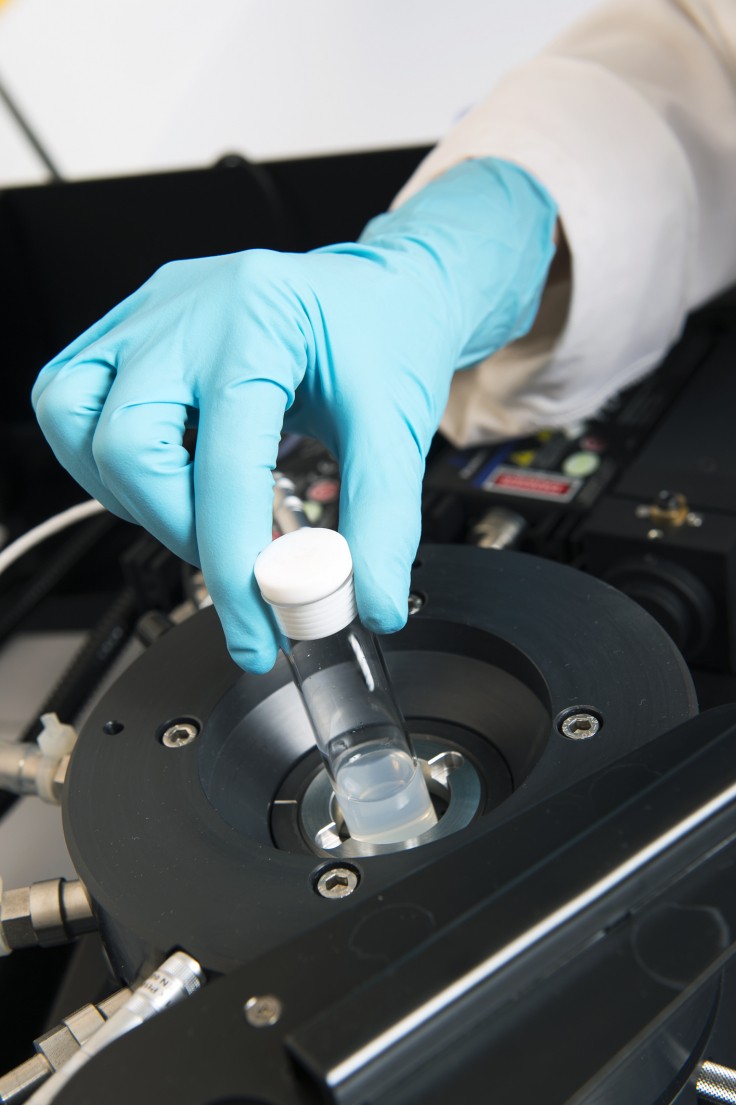 Light scattering - LCPO - Organic Polymer Chemistry Laboratory