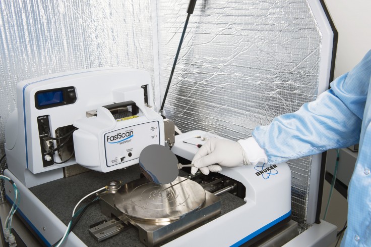 Thin film preparation and characterization - LCPO - Organic Polymer ...