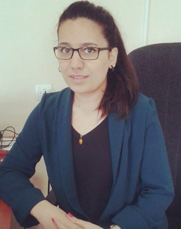 Vusala Ibrahimova - LCPO - Organic Polymer Chemistry Laboratory